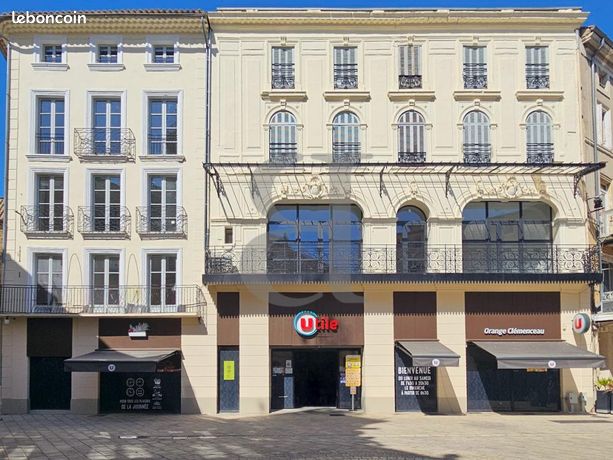 Maison à vendre et vente appartement Orange (84100) - leboncoin