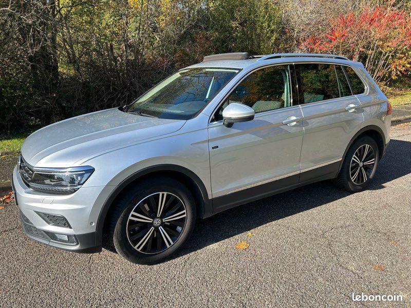 Volkswagen Tiguan Phase II 1.5 TSI 150cv toit panoramique - Voitures