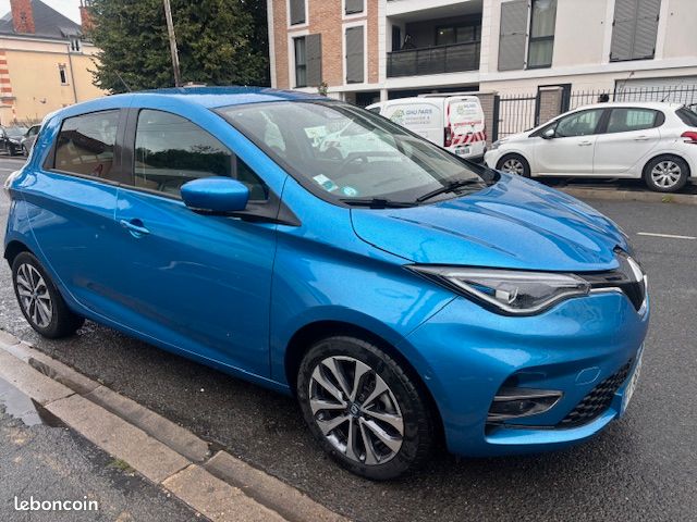 Renault zoe (2) r110 intens achat integral 52kwh - Voitures