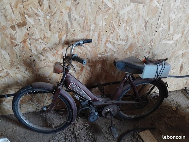 Mobylette cady d'occasion - Motos - leboncoin