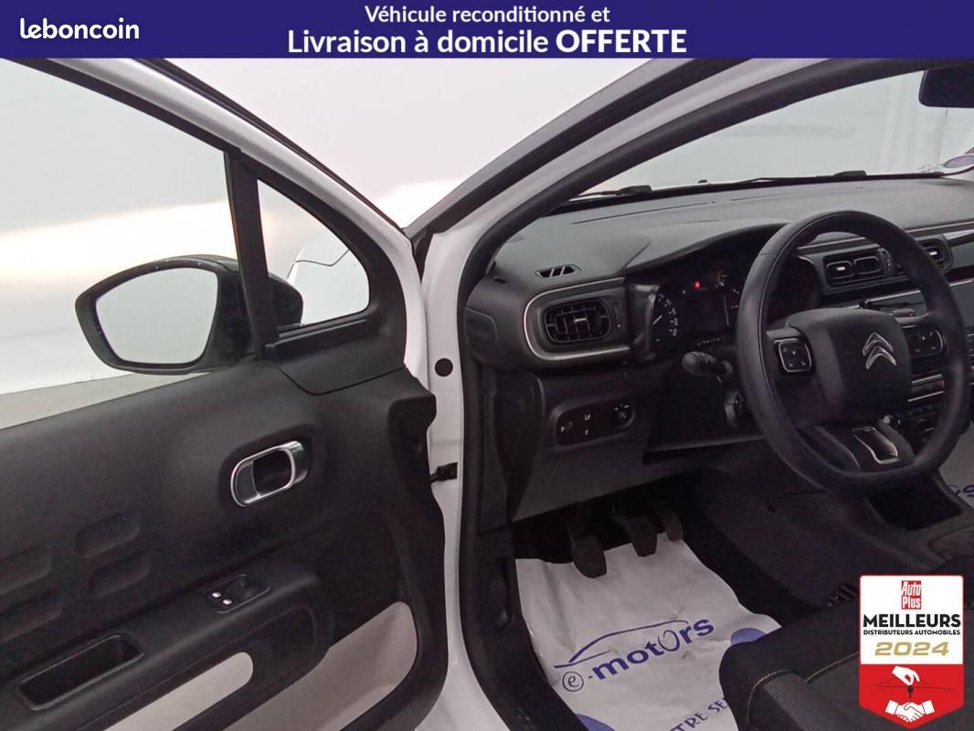 Citroën C3 PureTech 82 Feel - Voitures