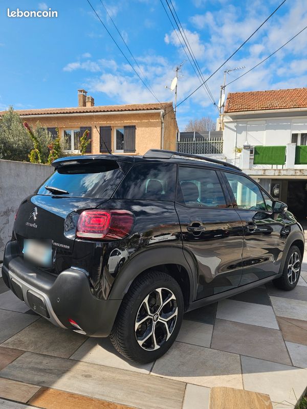 Citroën C3 Aircross - Voitures