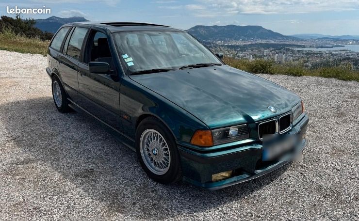 Bmw 328i e36 d'occasion - Voitures - leboncoin