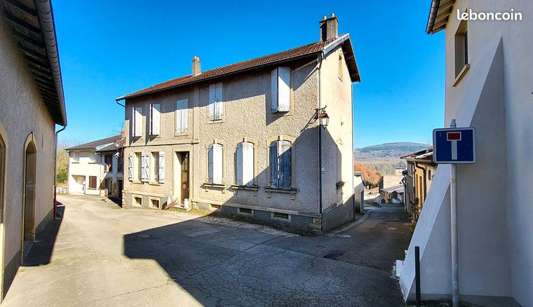 Maison à vendre et vente appartement Ancy-Dornot (57130) - leboncoin