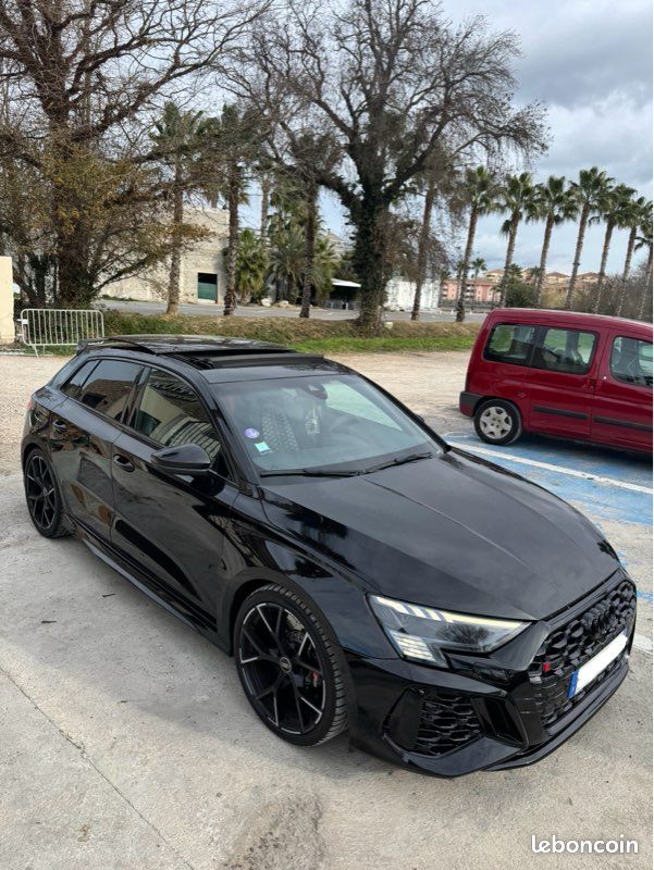 Rs3 SPORTBACK 🇫🇷 - Voitures