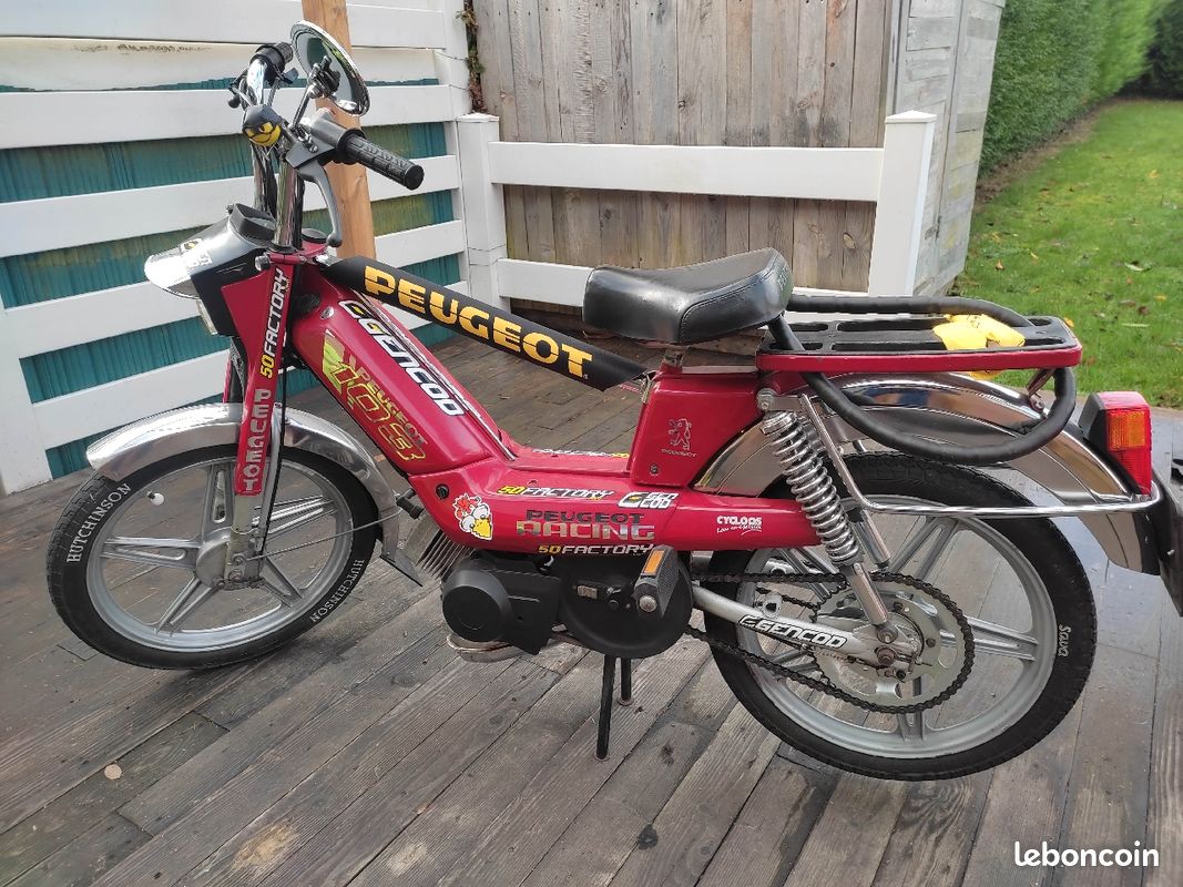 Peugeot 103 Vogue - Motos