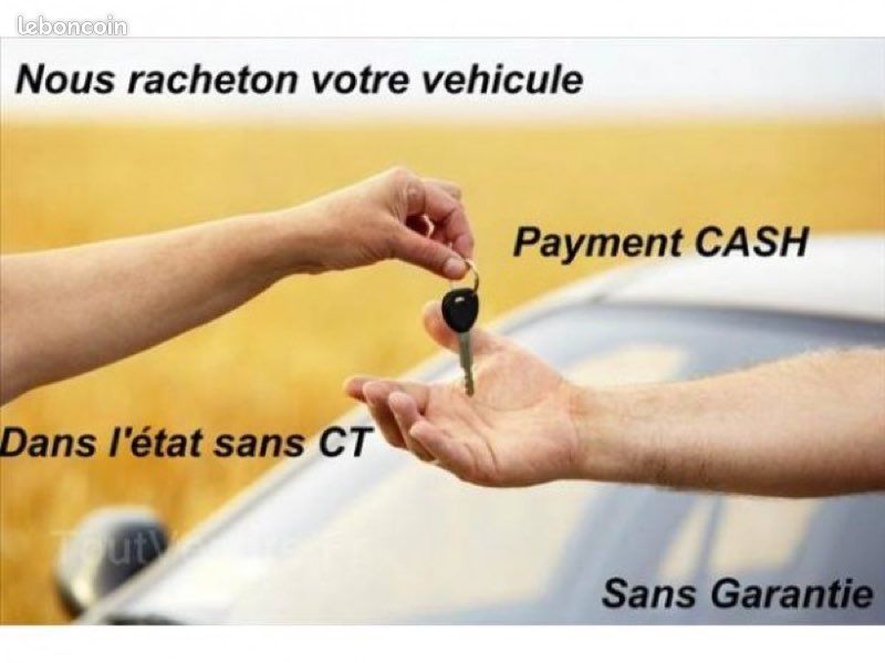 🚨piece auto rep voiture en l’état🚨 - Services de réparations électroniques