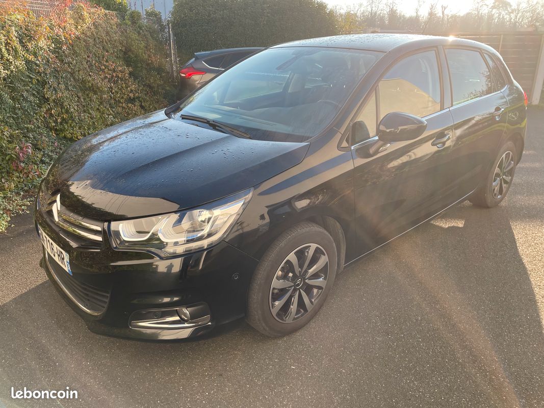 Citroën C4 130ch Millenium 2017 - Voitures