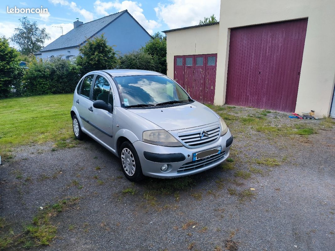 Citroën C3 - Voitures