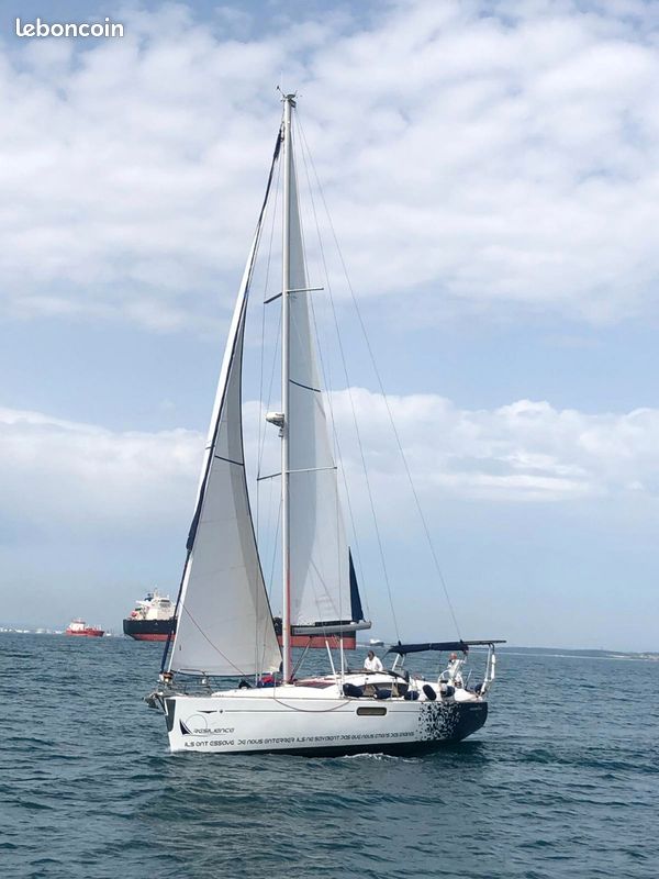 Jeanneau sun odyssey 45ds de 2011 - Nautisme