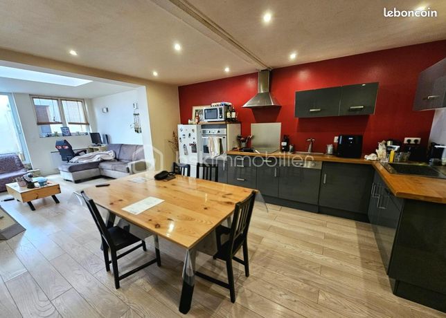 Maison à vendre et vente appartement Le Coteau (42120) - leboncoin