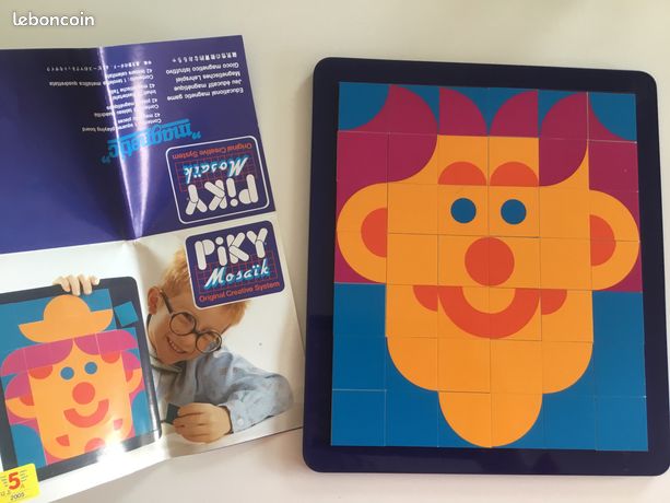 Piky - Jeux et jouets d'occasion - leboncoin