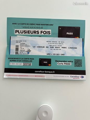 Billetterie, billet train et places de concert Antibes (toute la ville ...