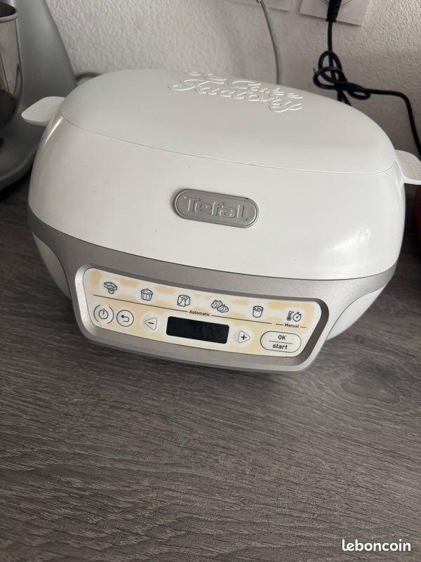 Cake factory - Électroménager