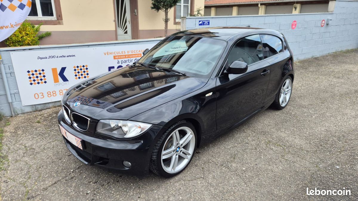 Fiabilit Bmw 116i 122cv