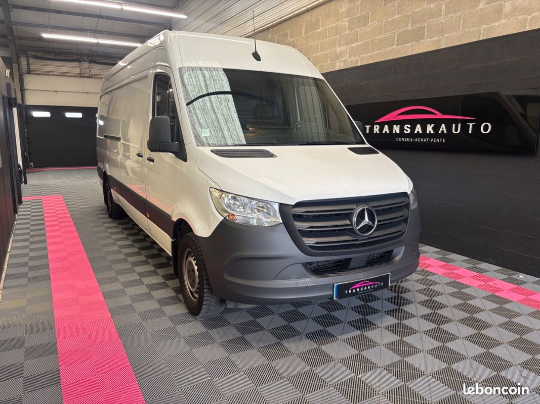 MERCEDES SPRINTER FOURGON GN 316 CDI 163 CV 43 3.5T RWD FIRST - TVA ...