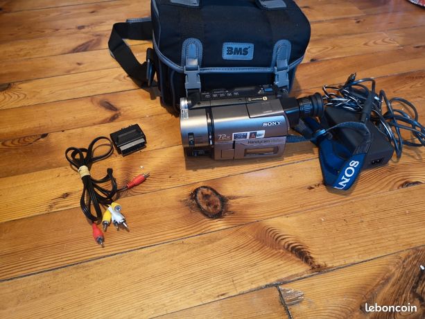 Camescope 8mm -Photo, audio & vidéo d'occasion - leboncoin