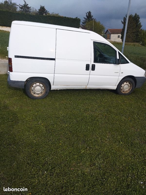 Citroën jumpy - Utilitaires