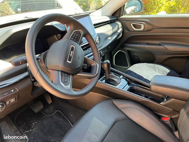 Suv boite automatique d'occasion - Voitures - leboncoin