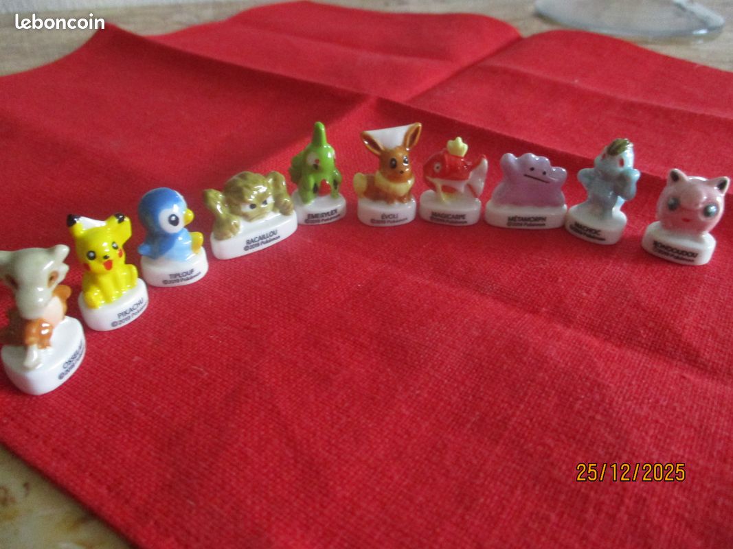 Serie pokemon 2019 neuves 10e - Collection