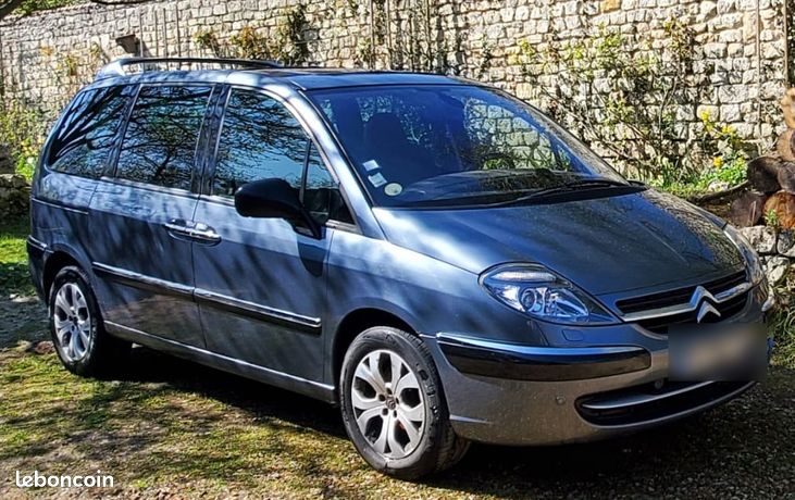 Monospace 7 places -Voitures d'occasion - leboncoin