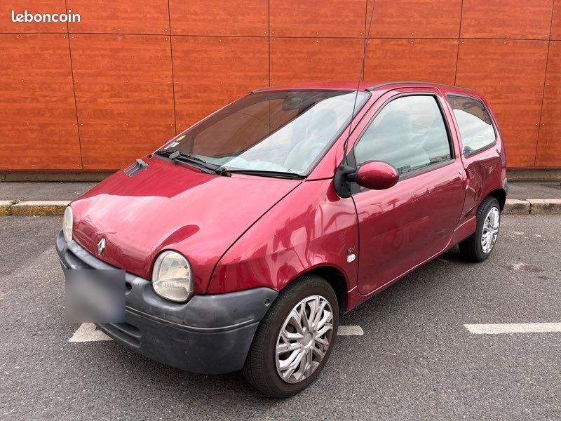 Renault Twingo 1 - 1.2L 16V 75ch Phase 3 en l'état - Voitures