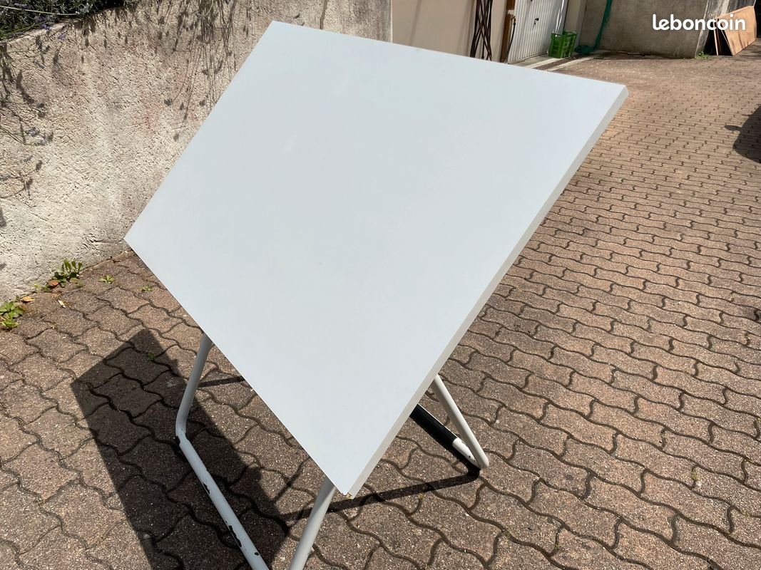 Table à dessin Bieffe de qualité renommée, 120x80cm, inclinable 0-80 ...