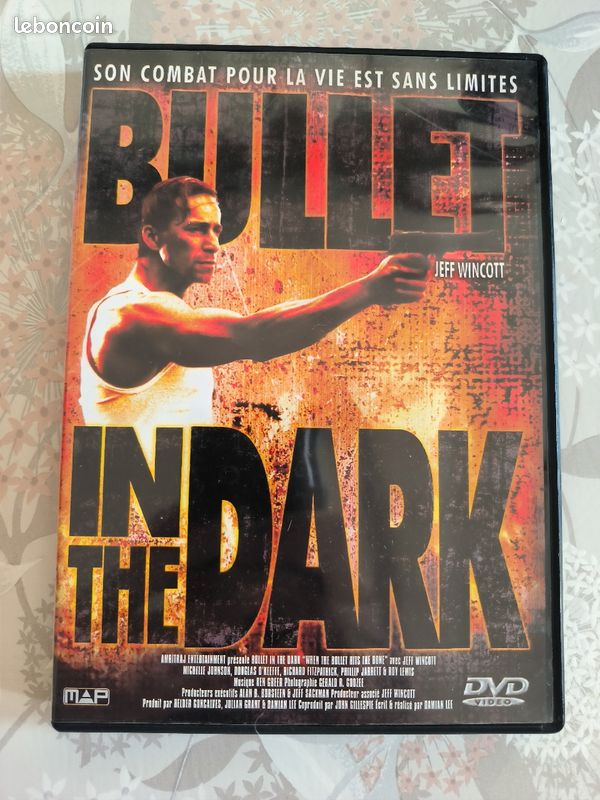 DVD bullet in the dark - DVD - Films
