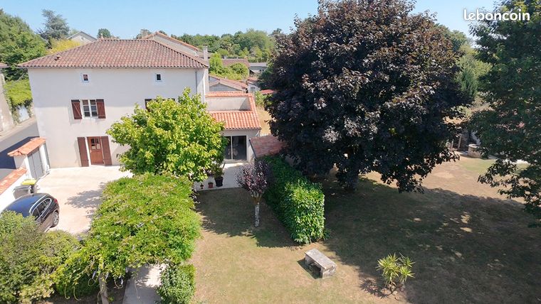 Maison à vendre et vente appartement Civray (86400) - leboncoin