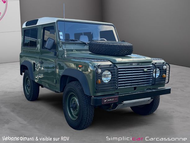 Land rover defender v8 d'occasion - Voitures - leboncoin
