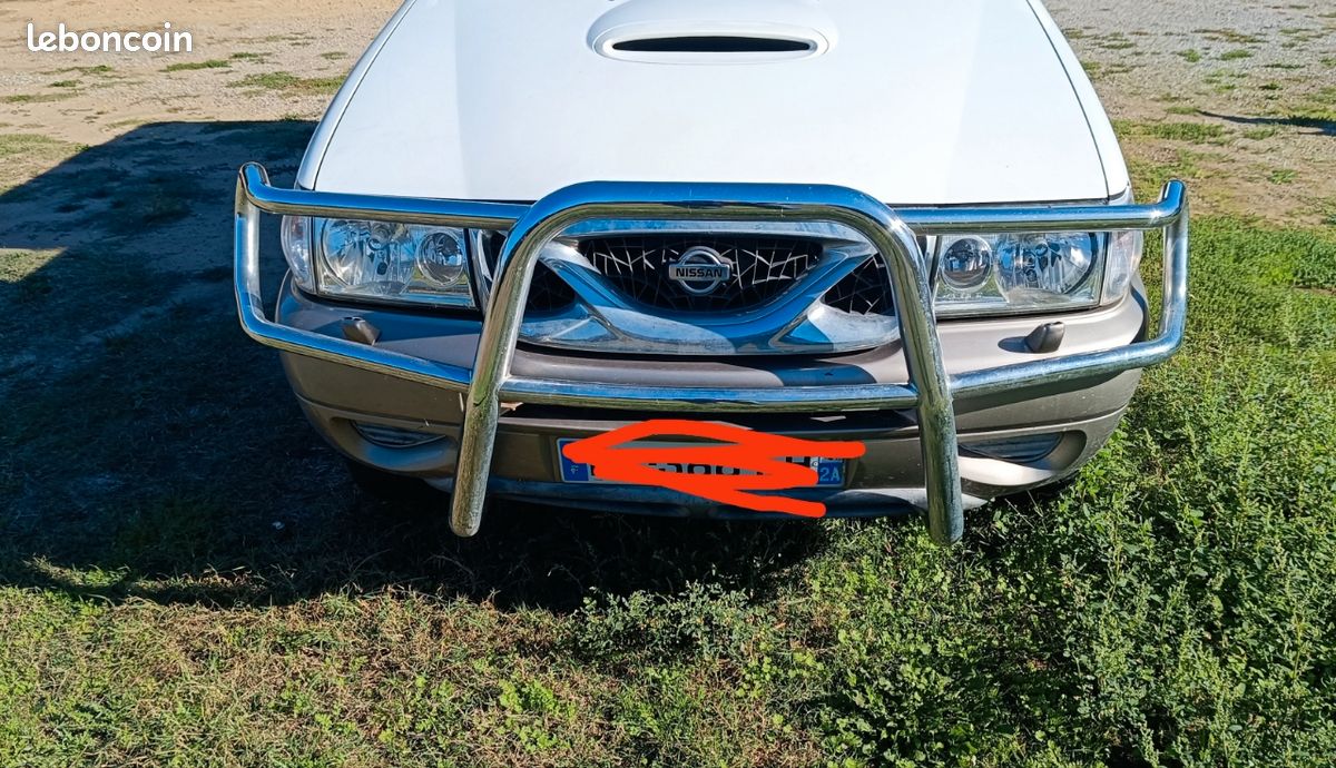 Pare buffle - Équipement auto