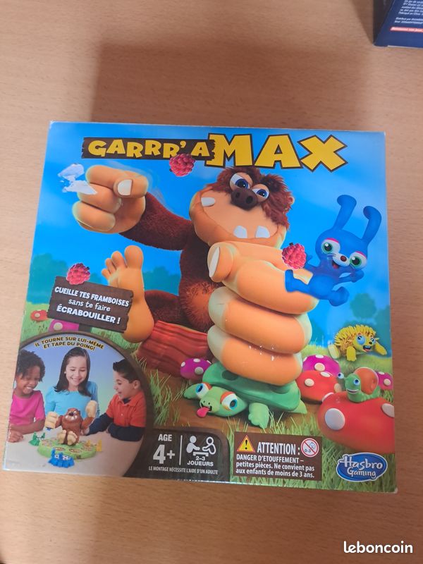 Jeu de société Garrr'a Max - Jeux & Jouets