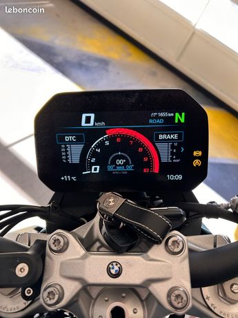 Bmw f 900r d'occasion - Motos - leboncoin