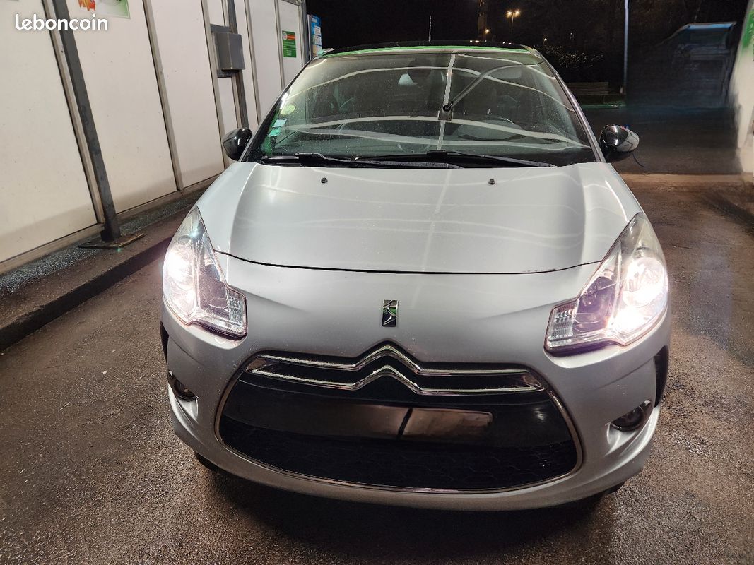 Ds3 - Voitures