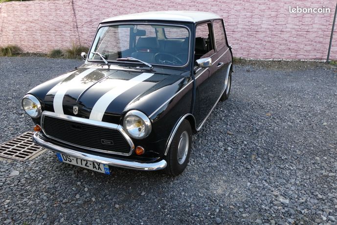 Austin mini 1000 d'occasion - Voitures - leboncoin