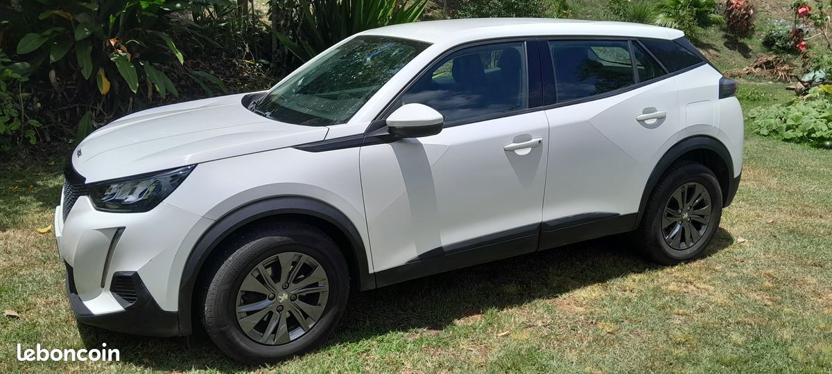 SUV Peugeot 2008 100 cv - Voitures