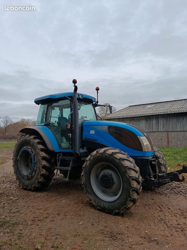 Landini 125 land power - Tracteurs