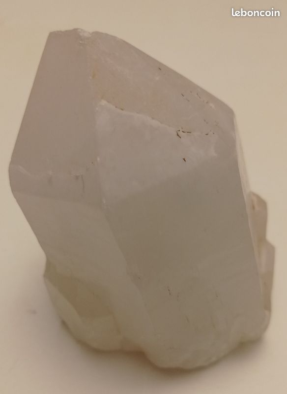 Belle pointe quartz gros 479gr - Collection