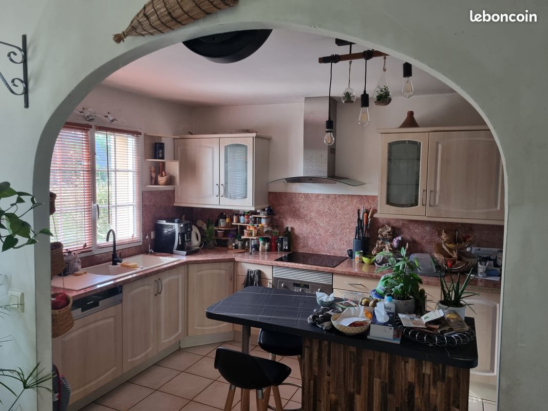 Location maison individuelle avec jardin Noyal Muzillac - Locations