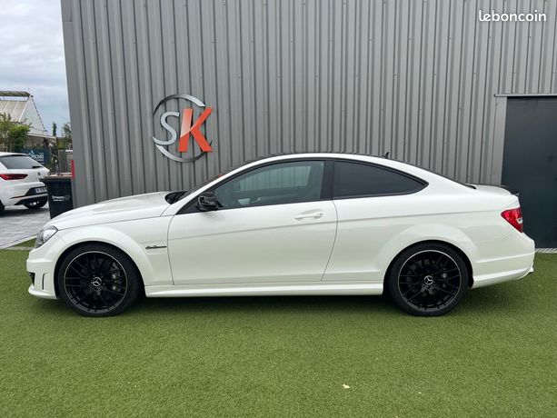 Mercedes classe c w204 d'occasion - Voitures - leboncoin