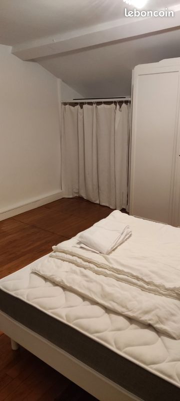 Maison de bourg 42m2 - Locations