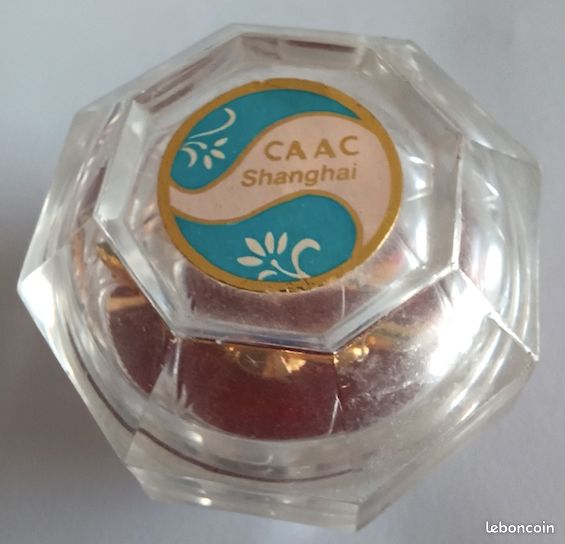 Pin’s China Airlines vintage 1989 CAAC Aviation Civile - Collection