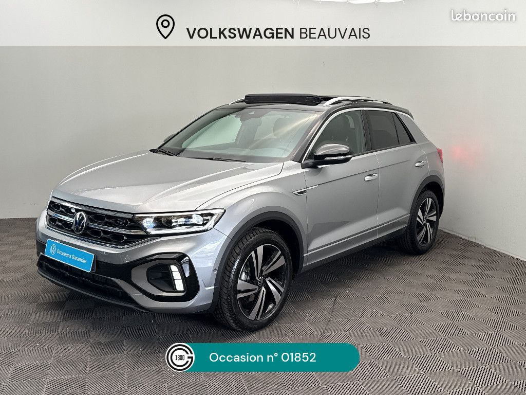 Volkswagen T-Roc 1.5 TSI EVO2 150 Start/Stop DSG7 R-Line Edition - Voitures