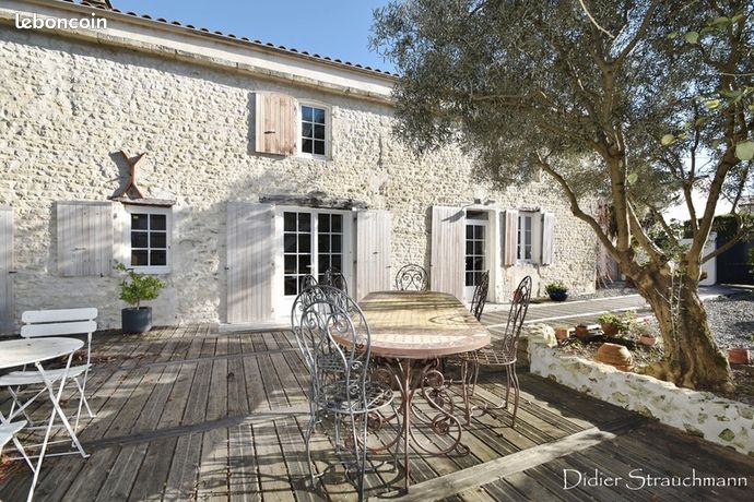 Maison à vendre et vente appartement Aigrefeuille-d'Aunis (17290) - leboncoin