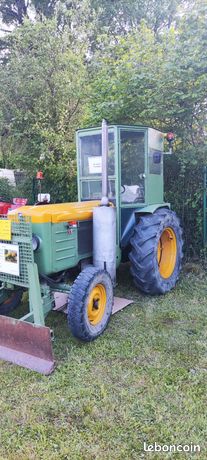 Societe francaise vierzon d'occasion - Tracteurs - leboncoin