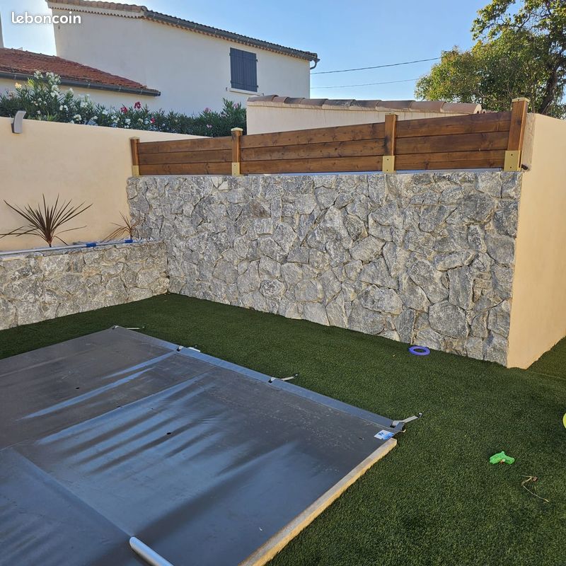 PIERRE sèche NATUREL MURAL‍⁭⁮⁪⁢⁠⁫‌⁭⁯ ‍⁫⁭⁭ - Bricolage