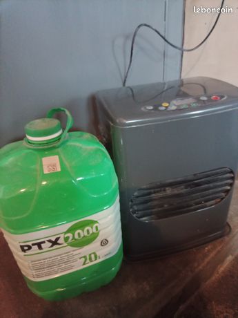 Leboncoin Poele A Petrole D Occasion