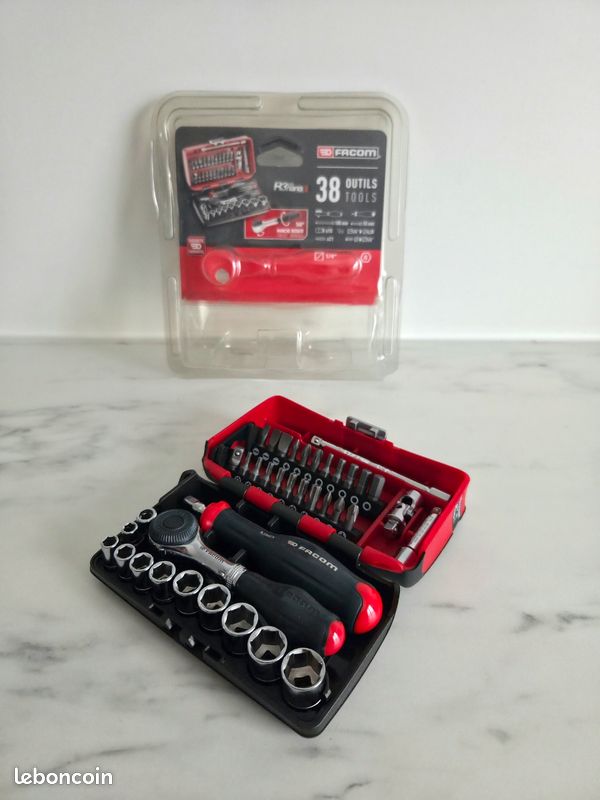 NEUF cliquet nano r360 facom NEUF - Bricolage