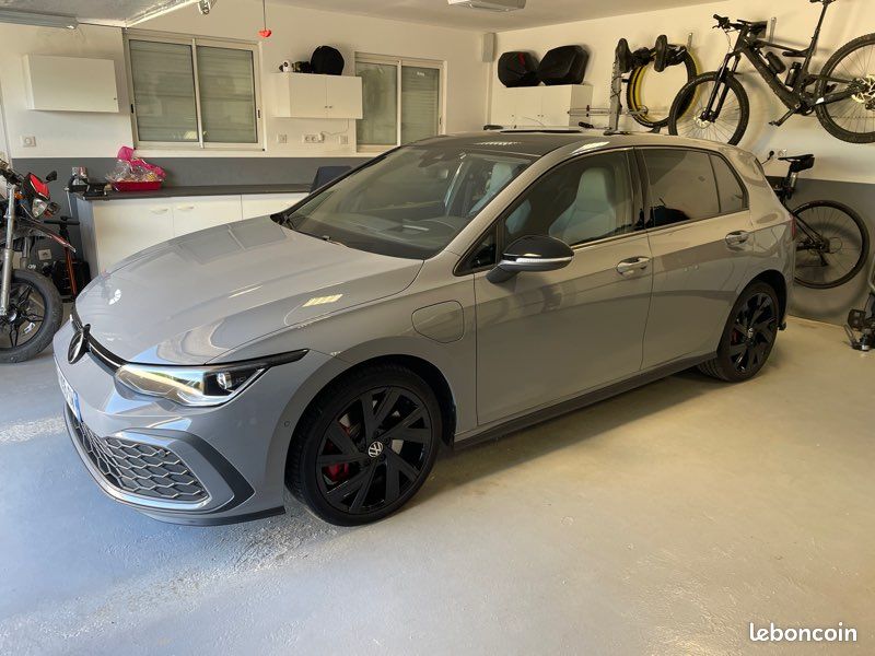 Golf GTE hybride rechargeable FULL OPTIONS - Voitures