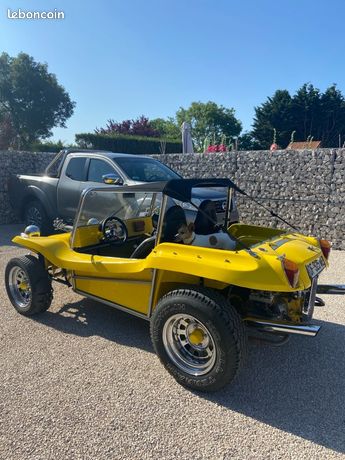 Buggy volkswagen d'occasion - Voitures - leboncoin
